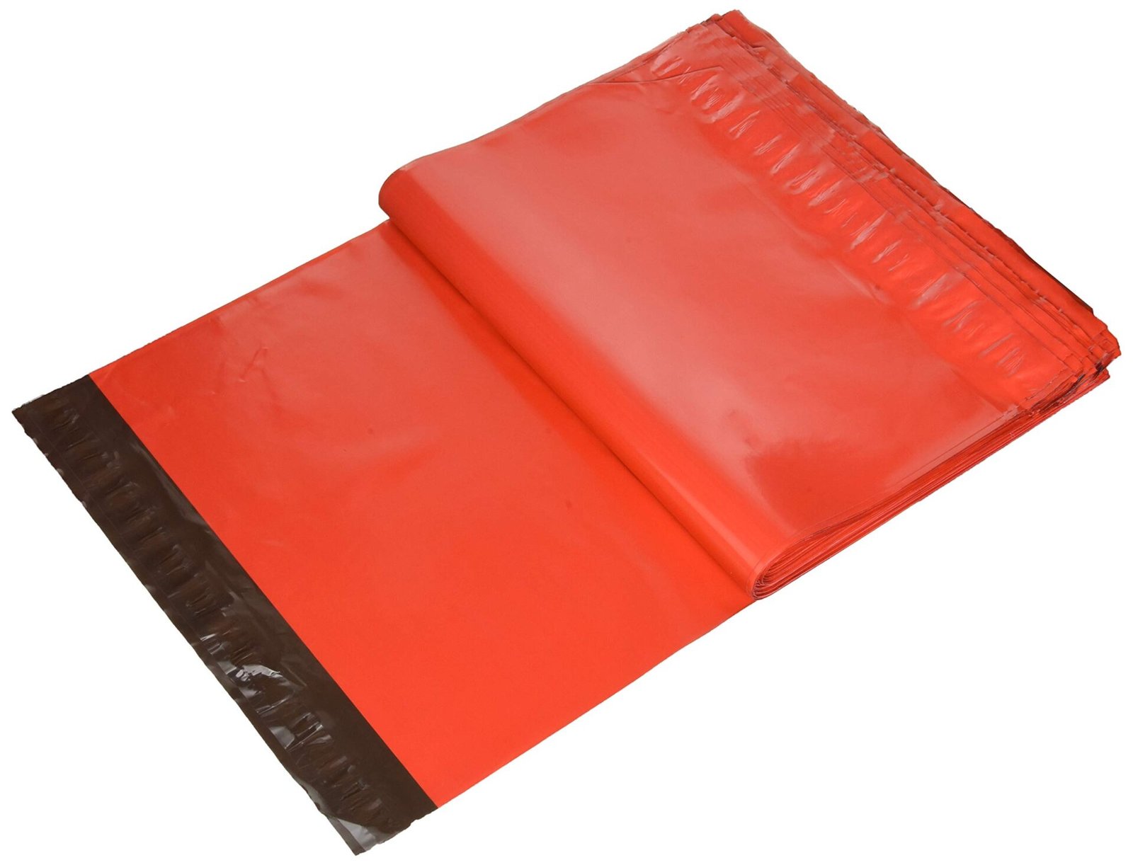 Red Postage Bags – Eco-Friendly Mailing and Packaging Bags for Clothes ...